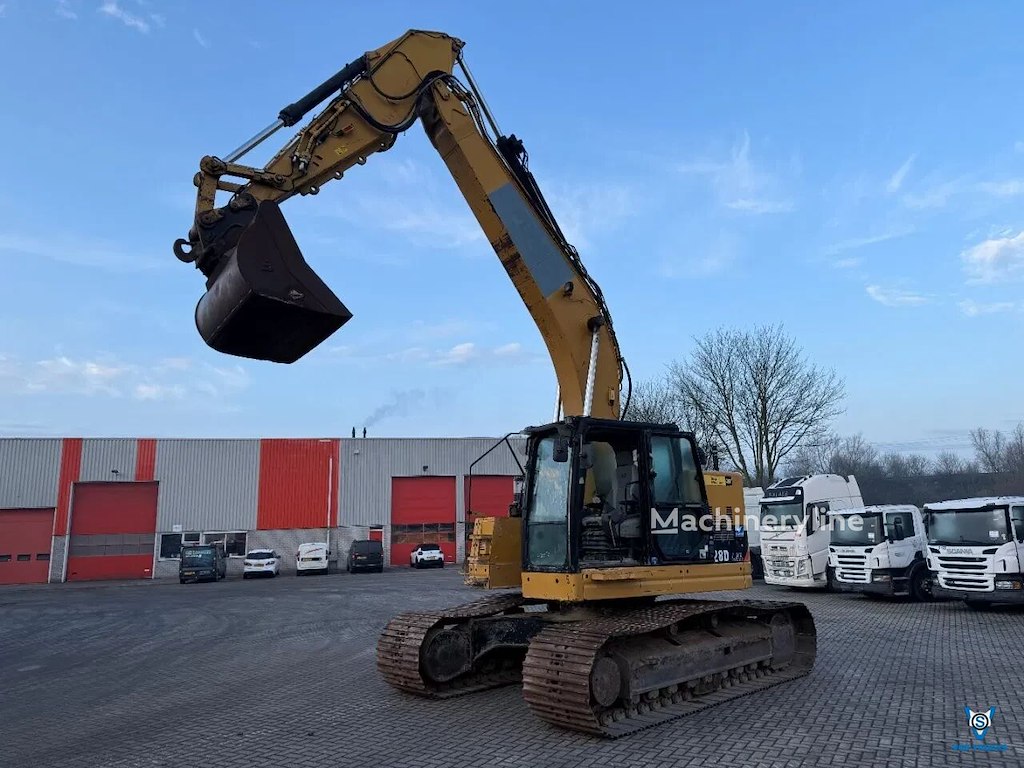 Caterpillar 328D LCR / EXCAVATOR / 11790 HOURS / 147 KW / INCLUDED BUCKET / bager guseničar