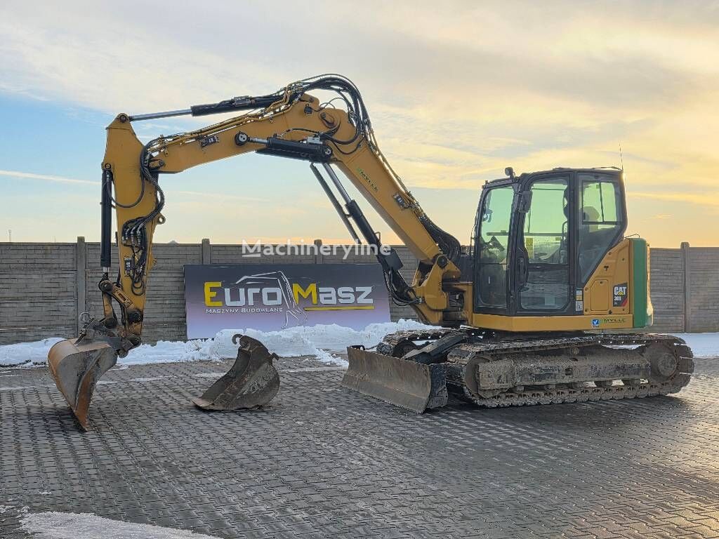Caterpillar CAT 308CR, 2019 YEAR, 6600 HOURS mini bager