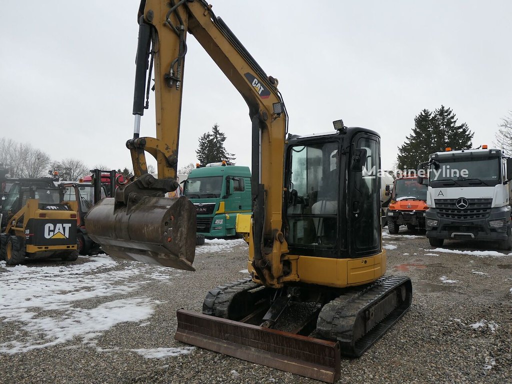 Caterpillar 305.5E mini bager