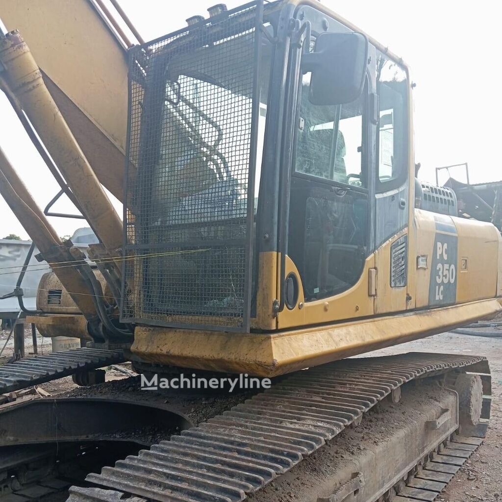 Komatsu PC350LC bager guseničar