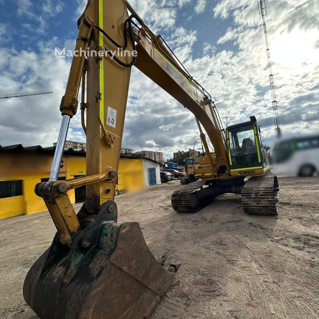 Kobelco SK210-8 bager guseničar