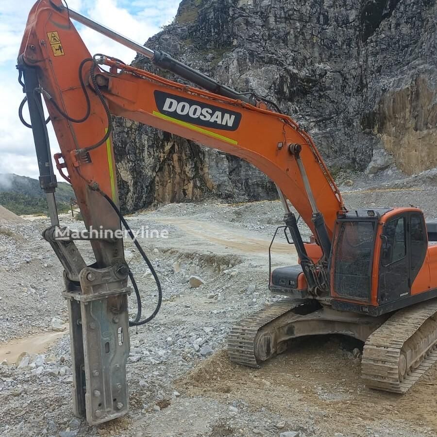 Doosan DX 340LCA bager guseničar