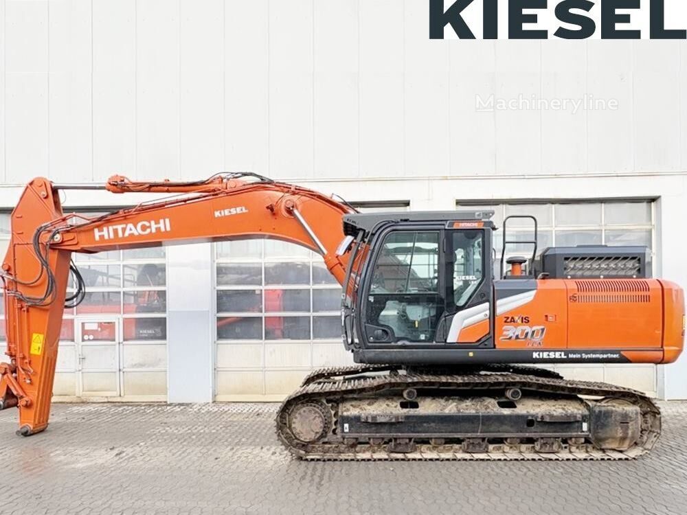 Hitachi ZX300LCN-7 bager guseničar