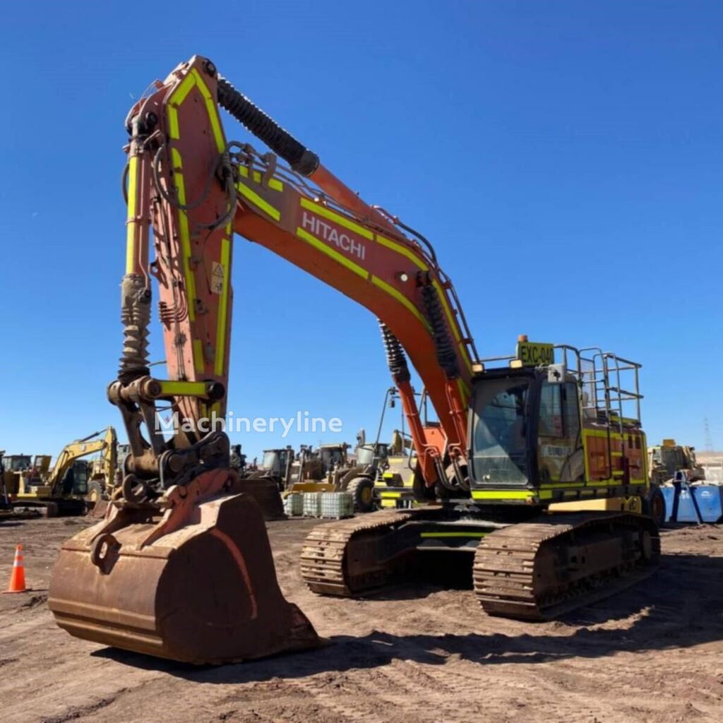 Hitachi ZAXIS470LC5 bager guseničar