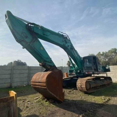 Kobelco SK480LC bager guseničar