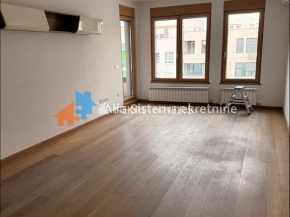 Novi Beograd, Blok 65, West 65, 4.0 stan, 106m2, 1600 EUR, ID 53013