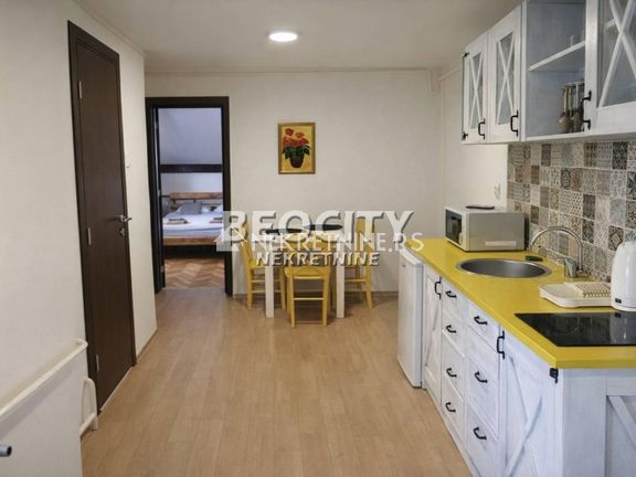 Novi Sad, Centar, Jevrejska, 1.0, 37m2, 450EUR