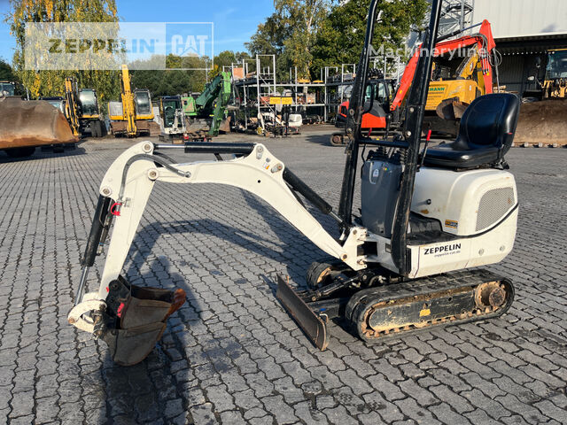 Caterpillar 300.9D mini bager
