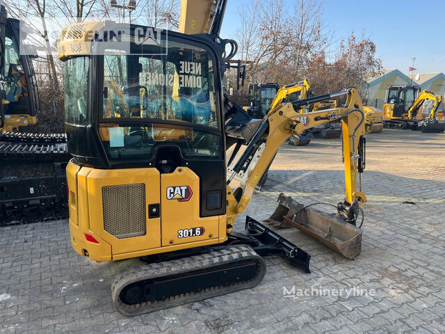 Caterpillar 301.6-05A mini bager