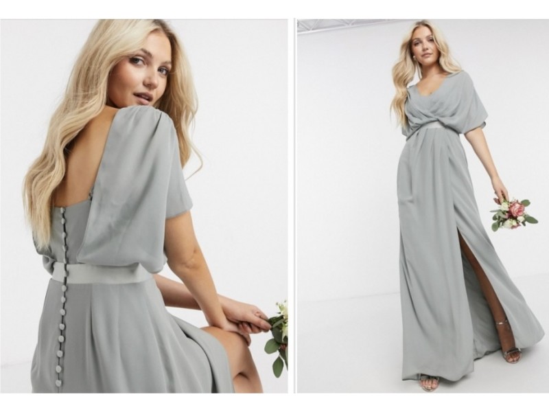 Asos maxi haljina 38 NOVO
