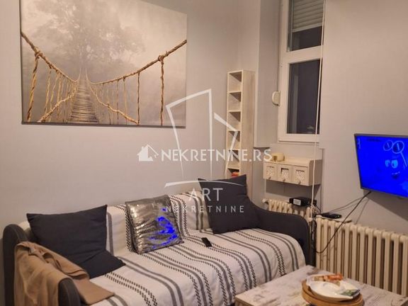 Centar, Kralja Milana, 42m2 ID#9830