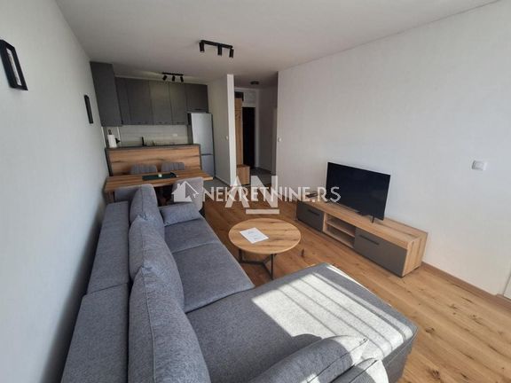 Novi Beograd, Ledine, Isaka Singera, lux, 43m2 ID#16095