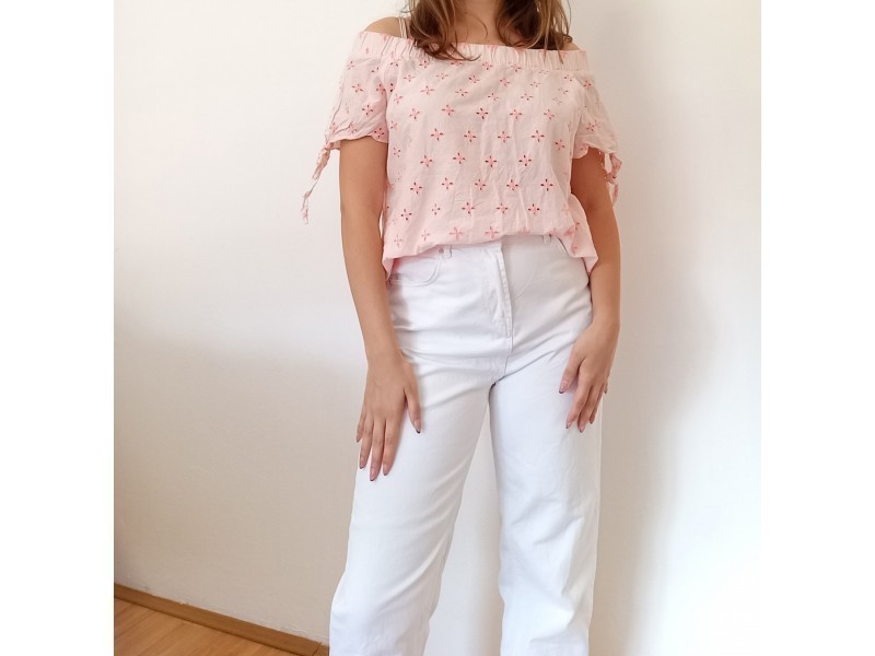 Roze bluza, Jean Pascal XL