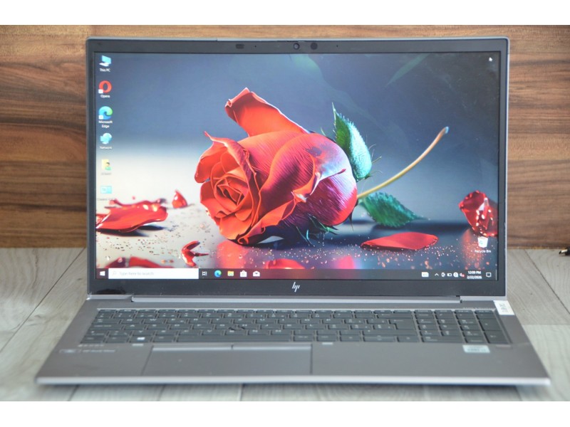 HP ZBook i7 10gen 16GB 512GB Grafika 4GB