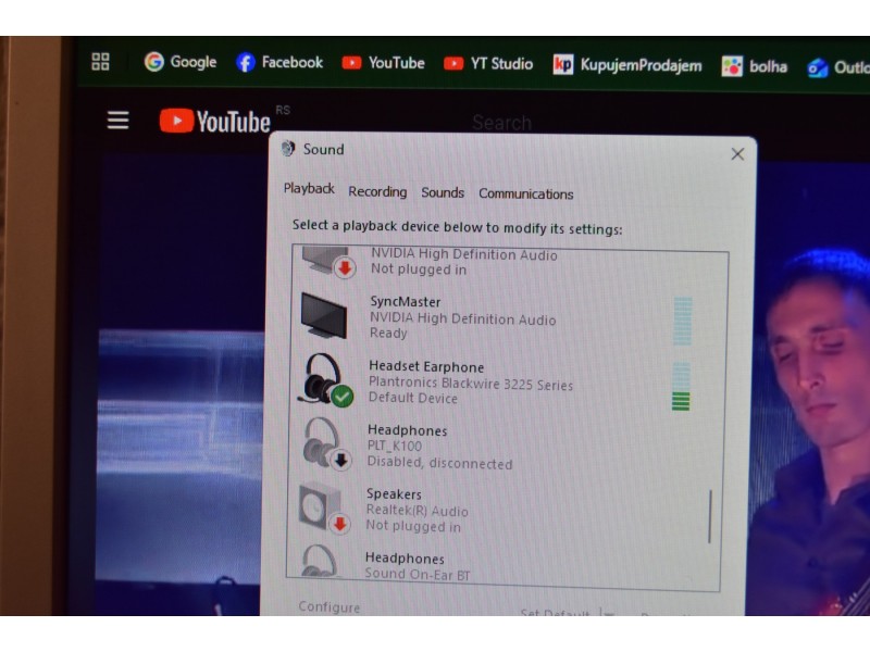 Plantronics Blackwire 3225_USB/3.5mm_Perfektne_Futrola