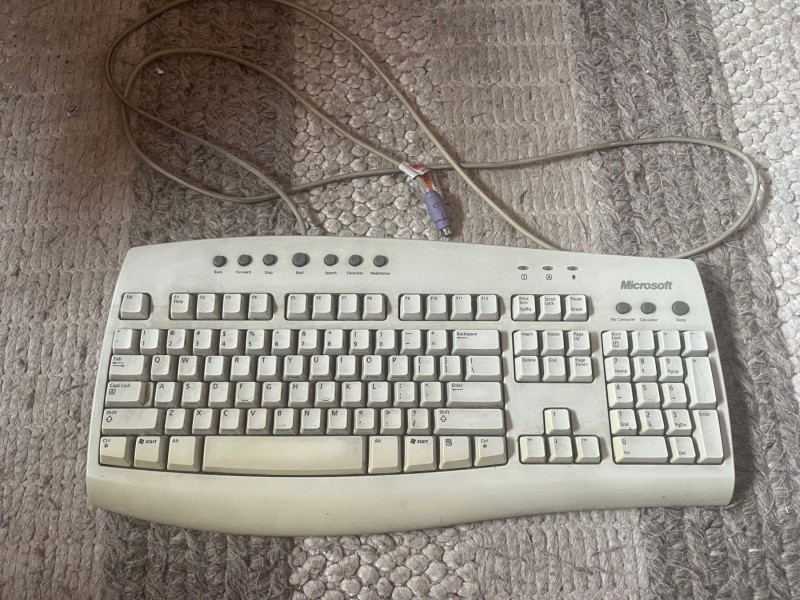 TASTATURA MICROSOFT