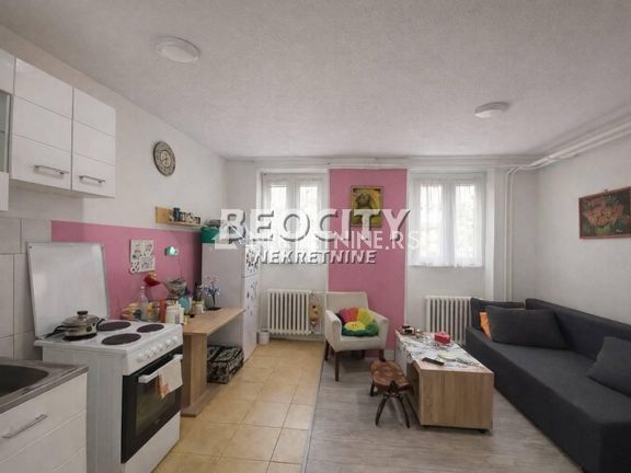 Novi Sad, Centar, Ilije Vučetića, 3.0, 39m2, 100000EUR