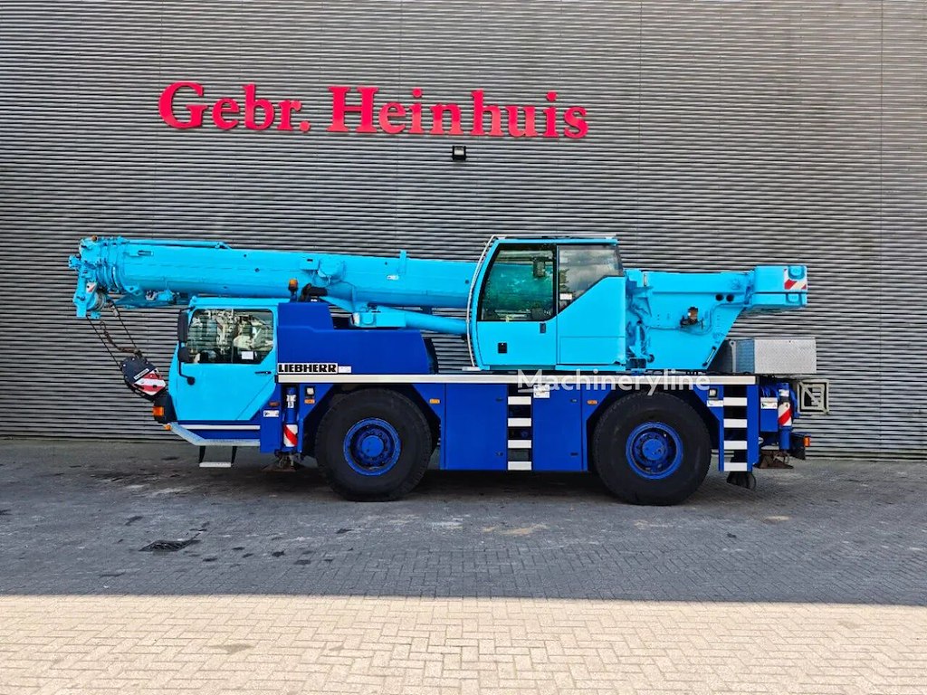Liebherr LTM 1030-2.1 Jip! dizalica za sve terene