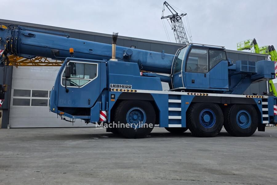 Liebherr LTM1045-3.1 As-Is, Diesel, 6x4x6 Drive, 45t Capaci dizalica za sve terene