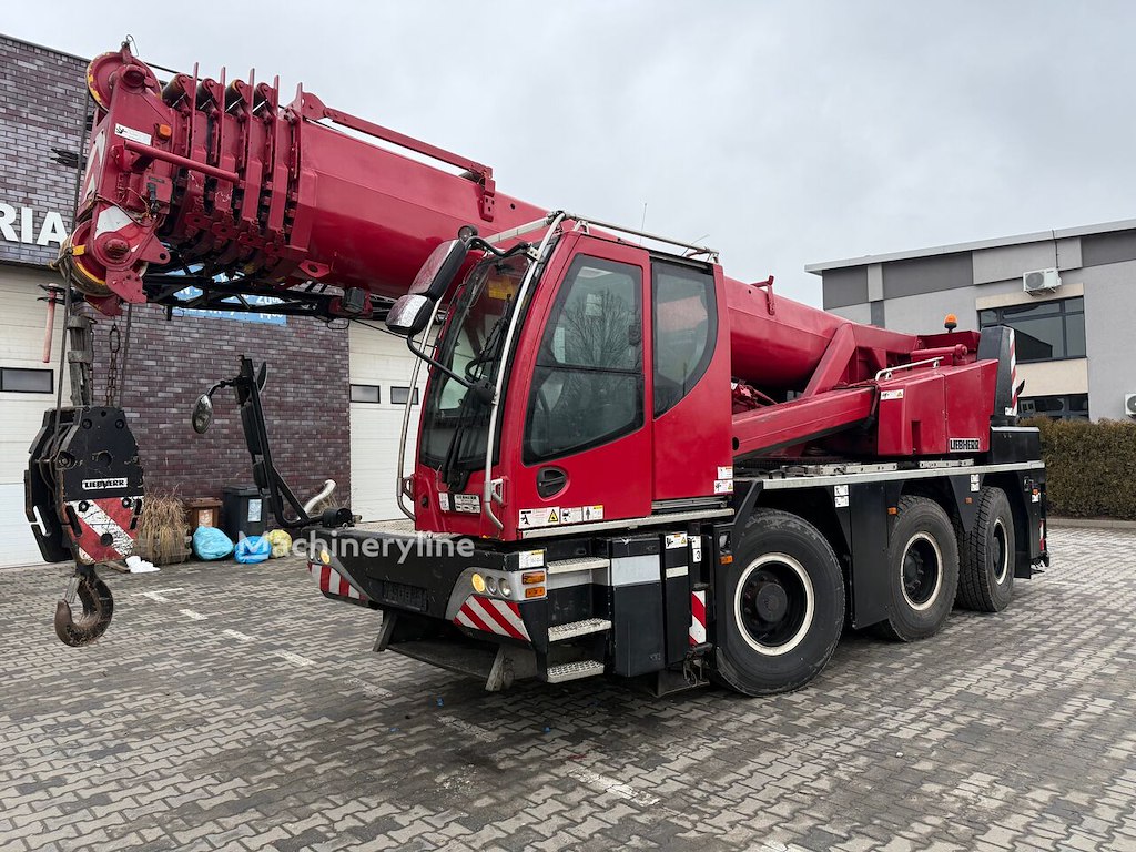 Liebherr LTC 1045 dizalica za sve terene