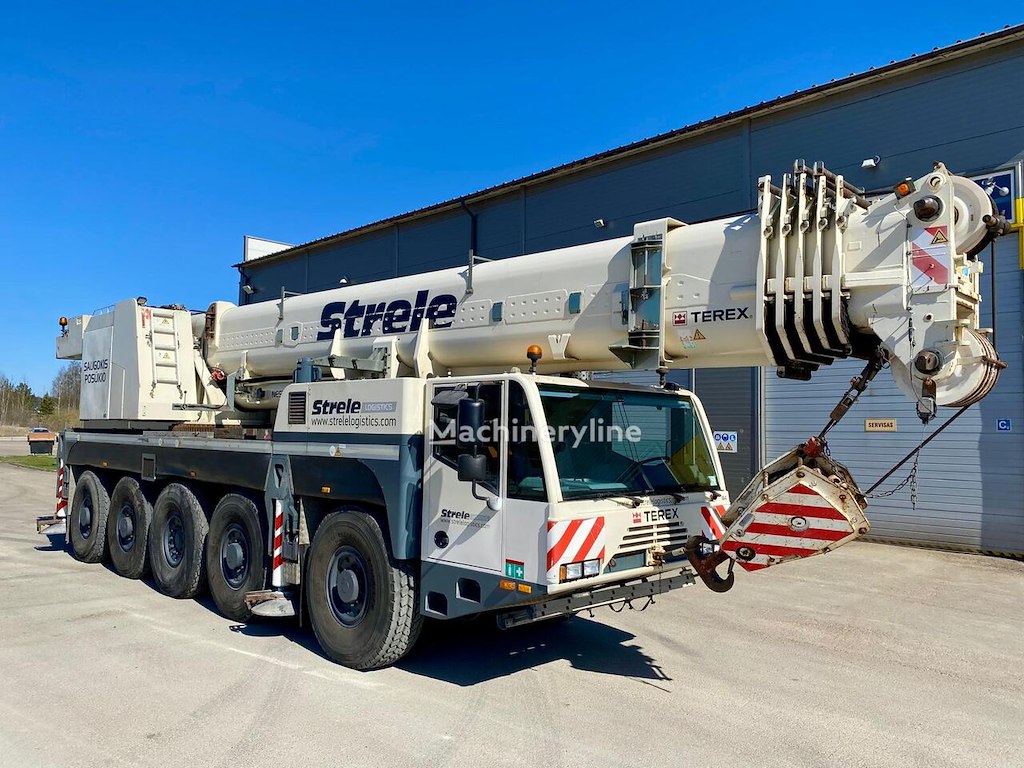Terex AC140 dizalica za sve terene