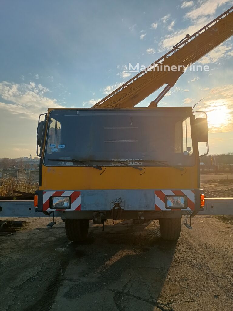 Liebherr LTM 1025 dizalica za sve terene