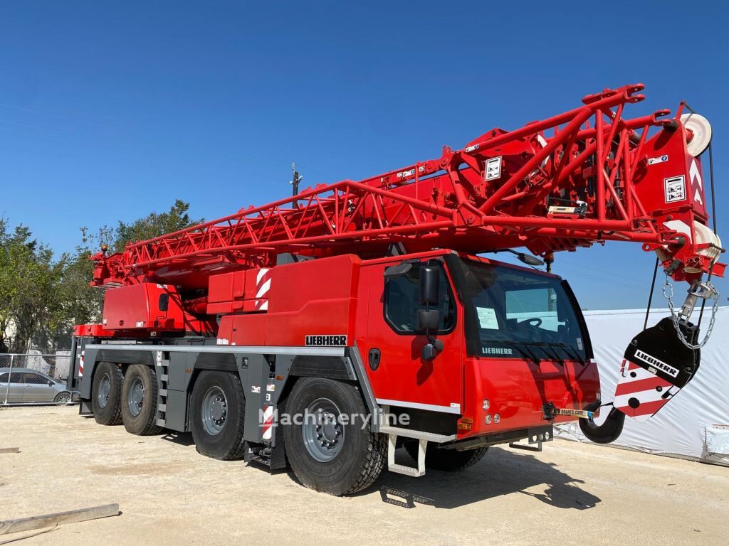 Liebherr LTM 1090-4.2 autodizalica