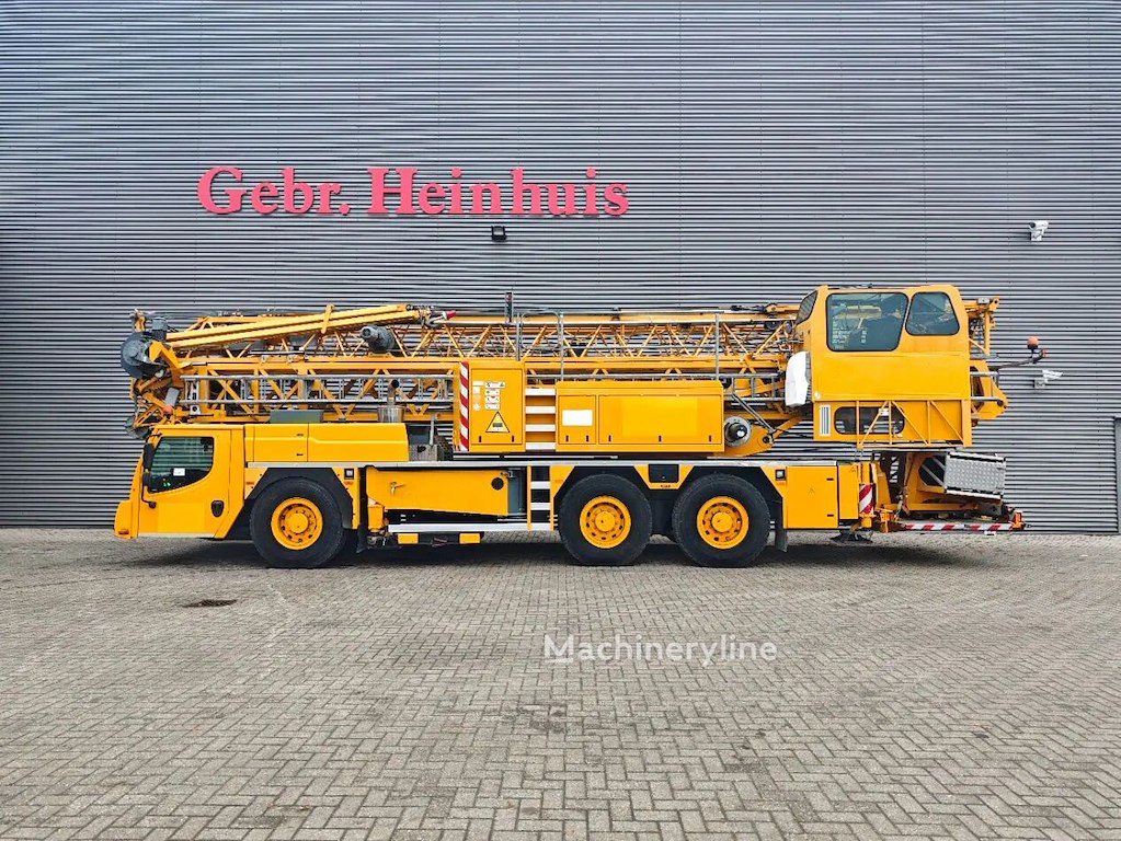 Liebherr MK63 6x6x6 dizalica za sve terene