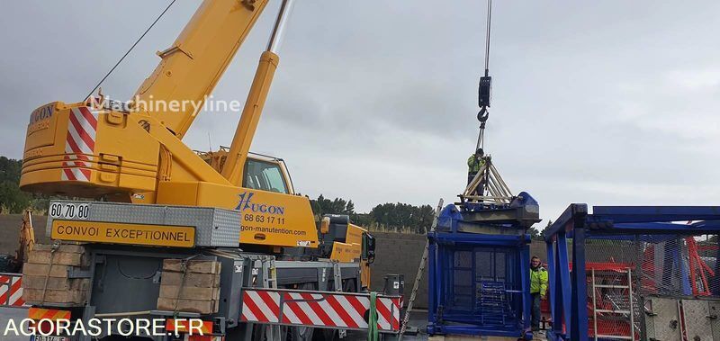 Prodaje se GRUE À TOUR / TOWER CRANE POTAIN MD toranjsku dizalicu na aukciji