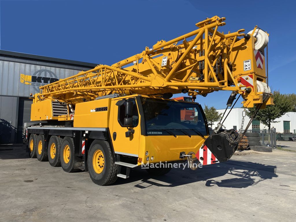 Liebherr LTM 1130-5.1 dizalica za sve terene