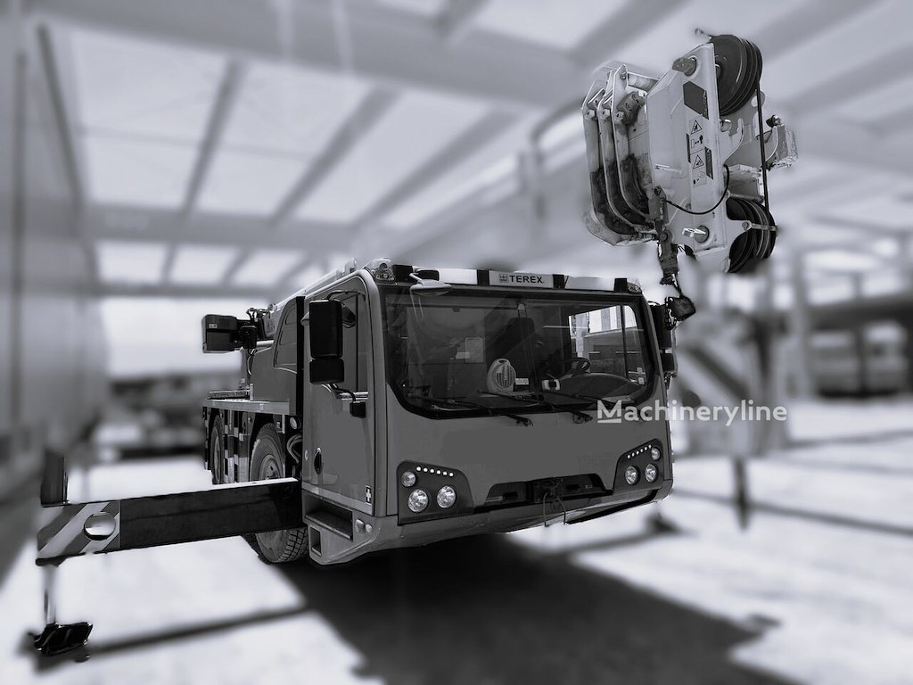 Terex PPM AC40-2L autodizalica