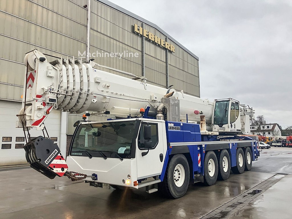 Liebherr LTM 1160-5.2 autodizalica