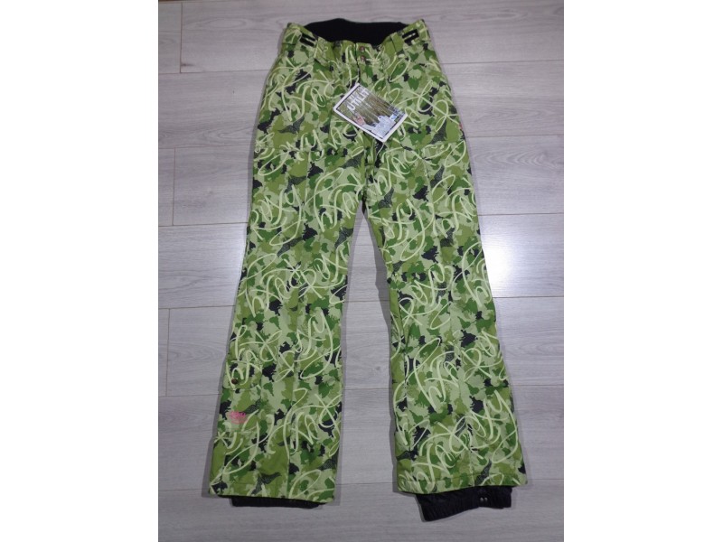 Orig. ROXY 5.000mm ženske SKI pantalone vel.S -NOVO-