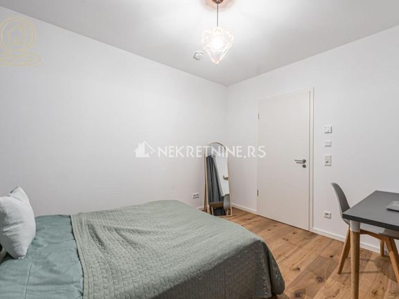 PRODAJA GARSONJERE 28 m² – ADICE, NOVI SAD | NOVOGRADNJA, FULL OPREMLJENA