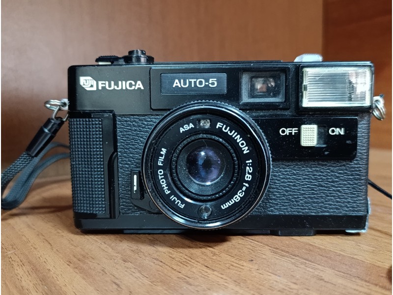 Fujica auto-5 6121874