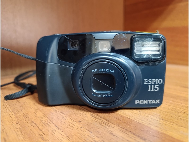 Pentax ESPIO 115 1374393