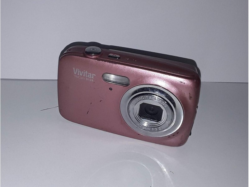 Vivitar Vivi Cam 9124 - Digitalni fotoaparat
