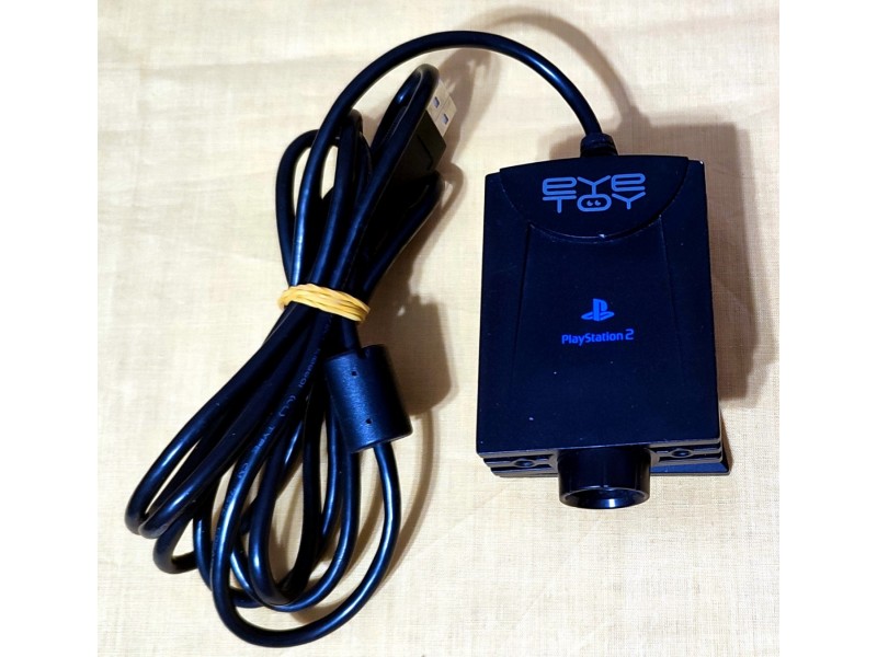 Sony EyeToy PS2 kamera