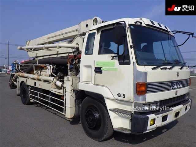 Isuzu TRUCK pumpa za beton