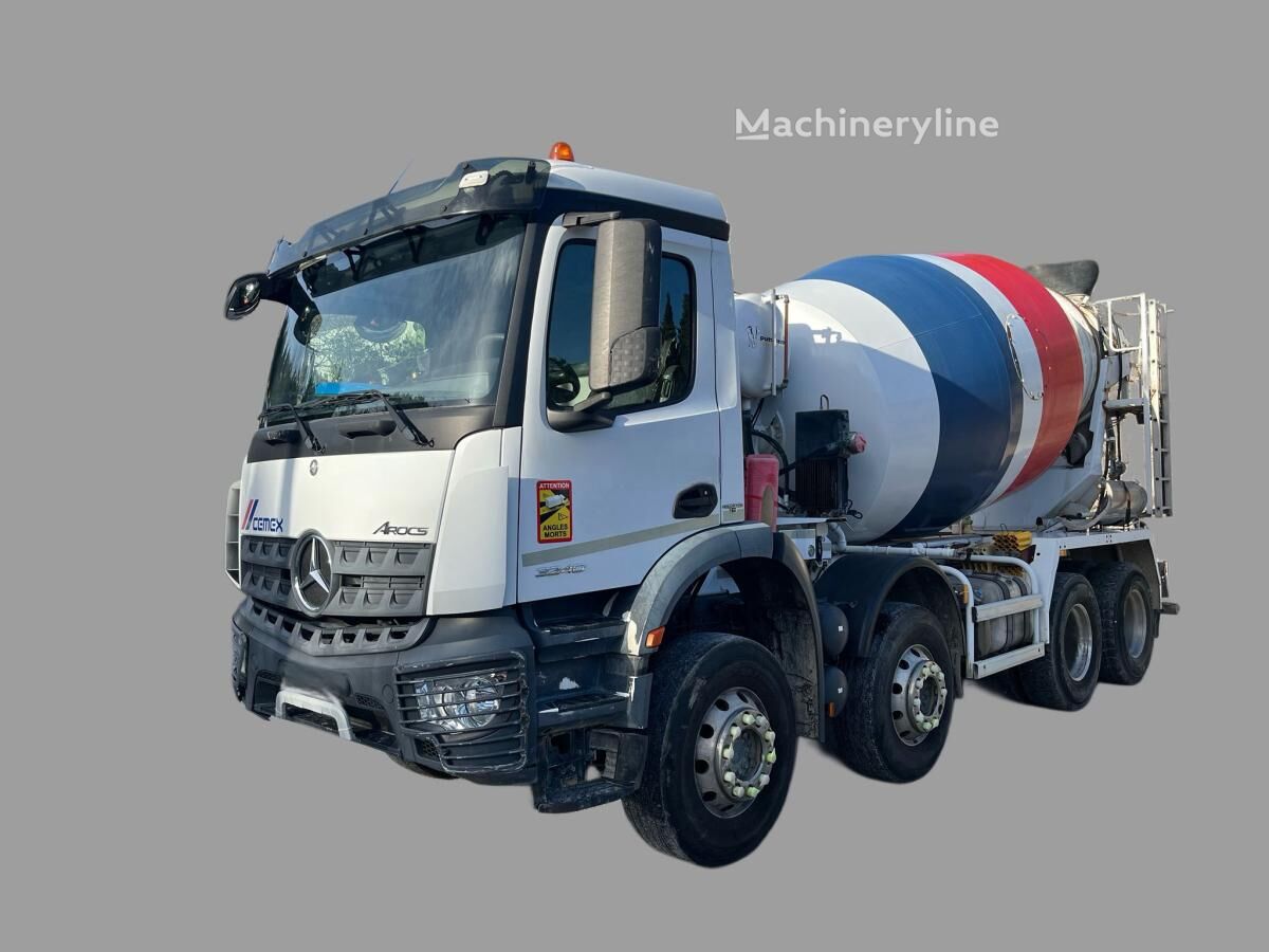 Mercedes-Benz Arocs 3240 pumpa za beton