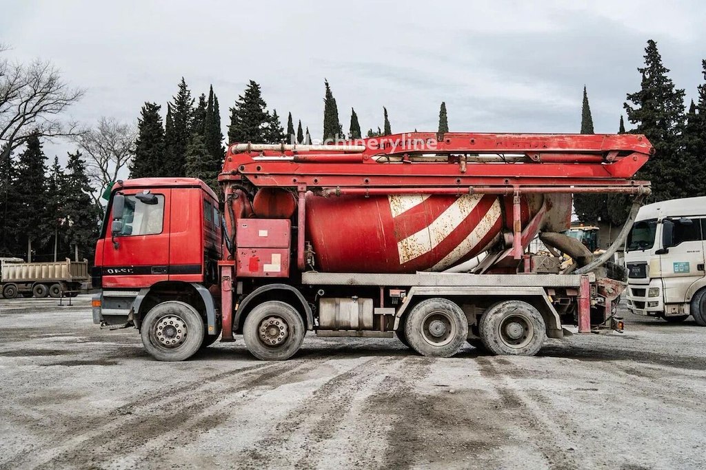 Mercedes-Benz ACTROS 3240 pumpa za beton