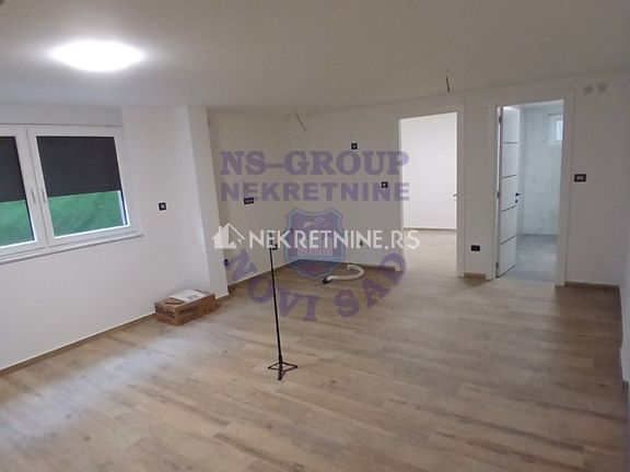 U ponudi dvoiposoban stan