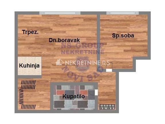 Odlična nekretnina na atraktivnoj lokaciji, cena sa PDV-om
