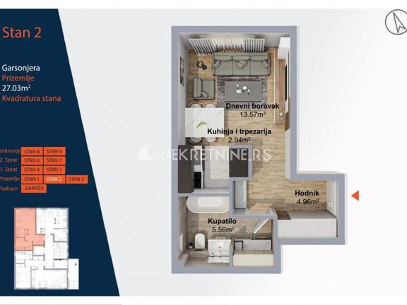 0.5-Novogradnja Lekino Brdo ID#1035
