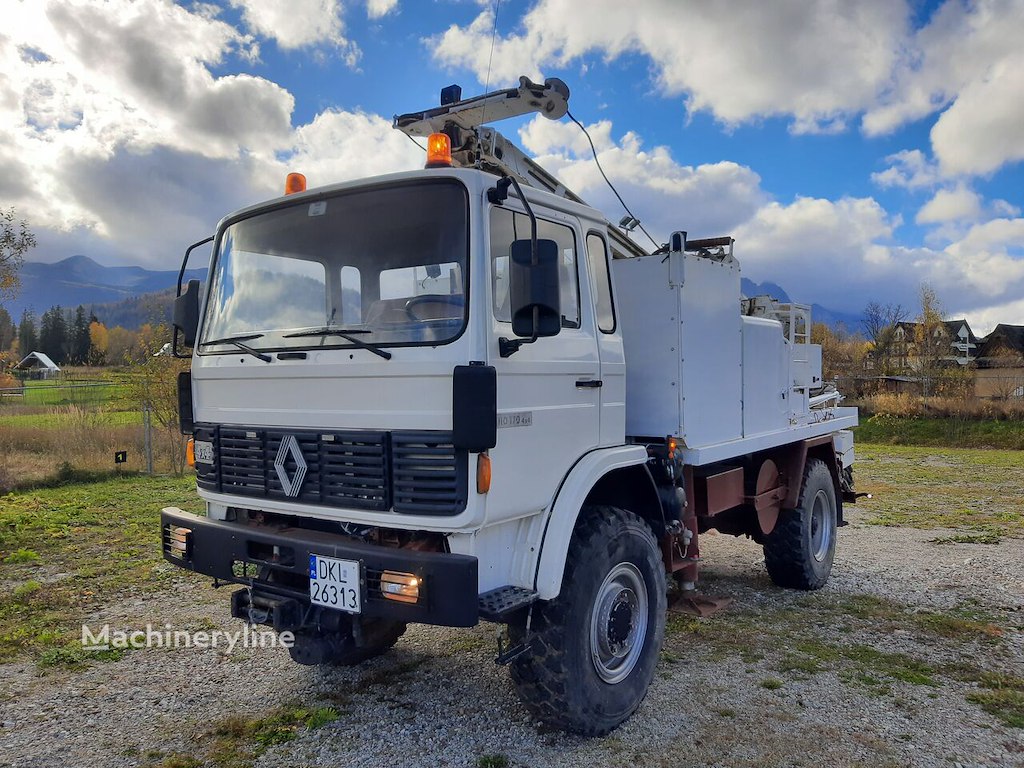 Nordmeyer DSB 1/3.5 bušaće postrojenje