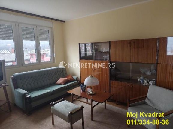 Palilula, Karaburma - Salvadora Aljendea, 70m2, Salvadora Aljendea