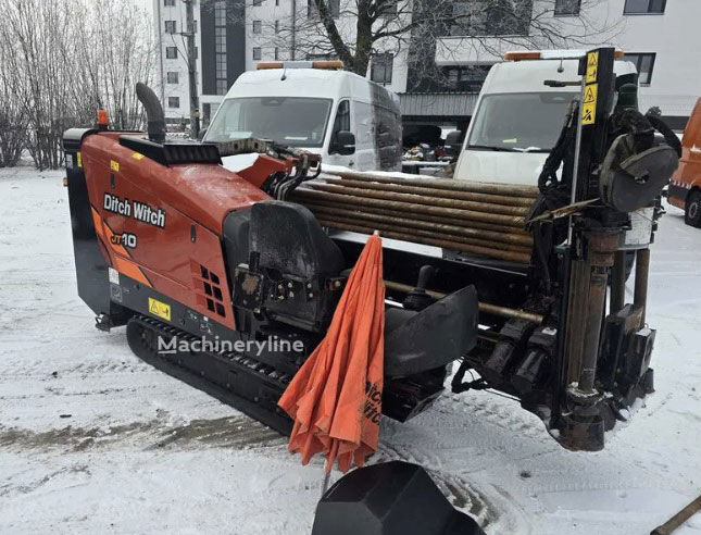 Ditch-Witch Ditch Witch JT10 horizontalno bušeće postrojenje