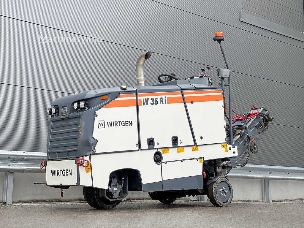 Wirtgen W 35Ri glodalica za asfalt