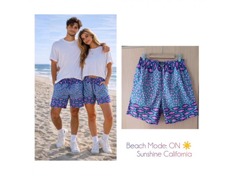 SUNSHINE CALIFORNIA – Made in Italy,unisex
