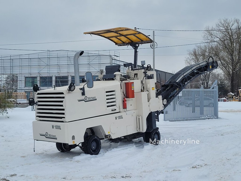 Wirtgen W1000 glodalica za asfalt